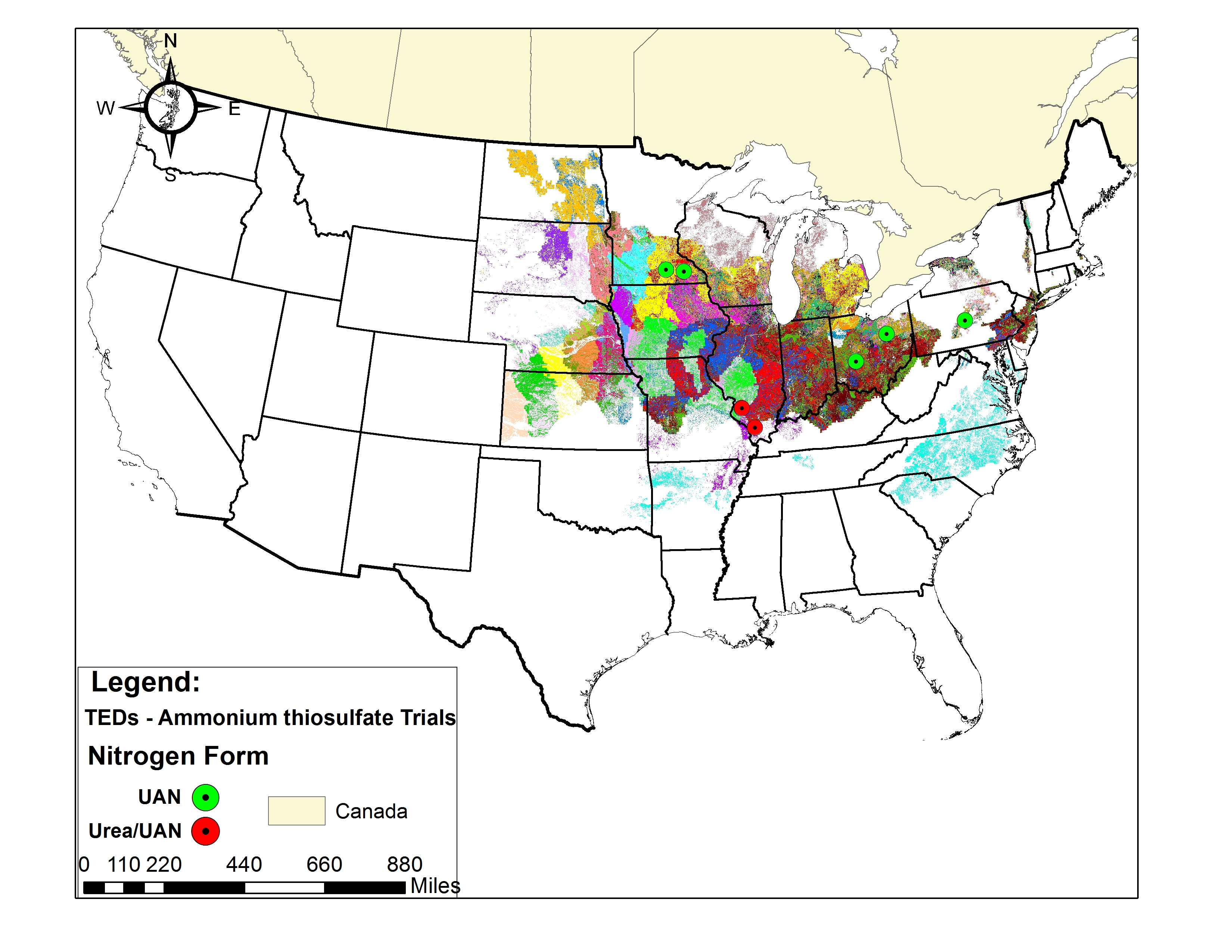 Ammonium thiosulfate-Corn #FTL-Colored Course TED Framework (Ecker 11 ...