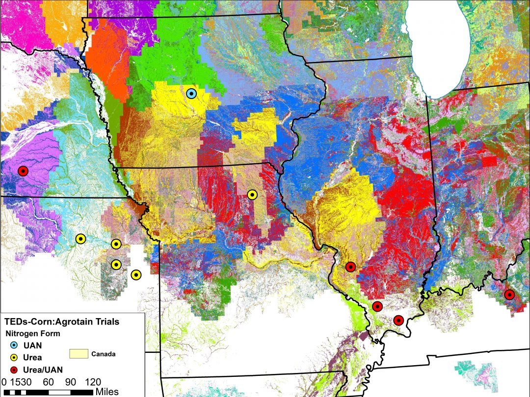 AGROTAIN®: TED Framework | NutrientStar