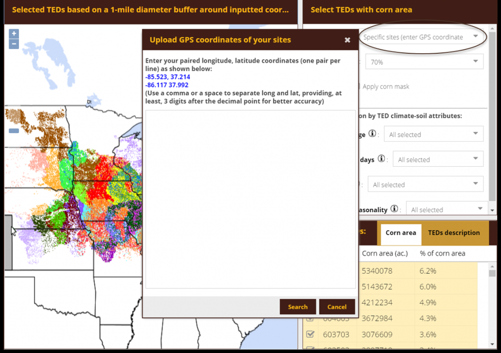TED Tutorial | NutrientStar